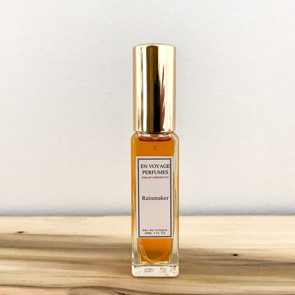 Rainmaker - AMERICAN PERFUMER®