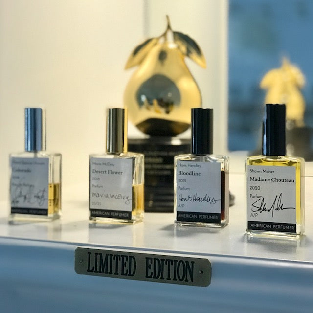 AMERICAN PERFUMER