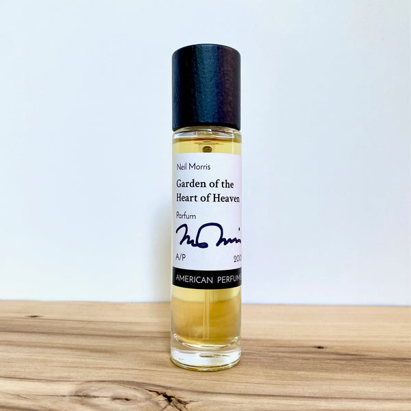 Garden of the Heart of Heaven - AMERICAN PERFUMER®