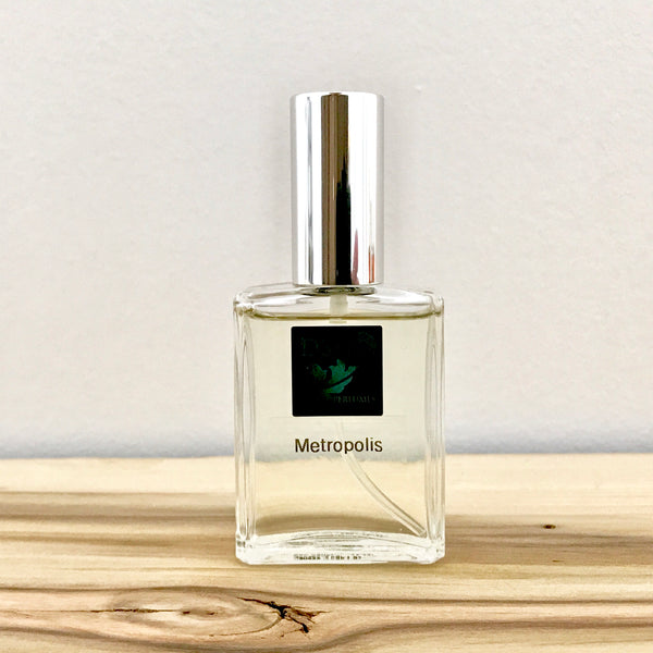 Metropolis - AMERICAN PERFUMER®