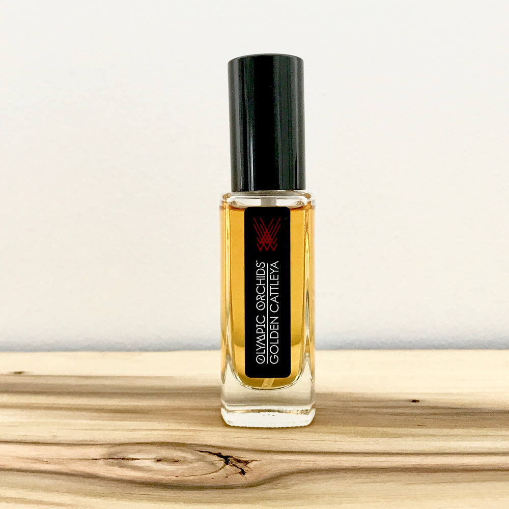 Golden Cattleya - AMERICAN PERFUMER®