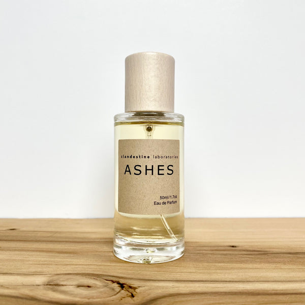 Clandestine Laboratories - Mark Sage - AMERICAN PERFUMER®