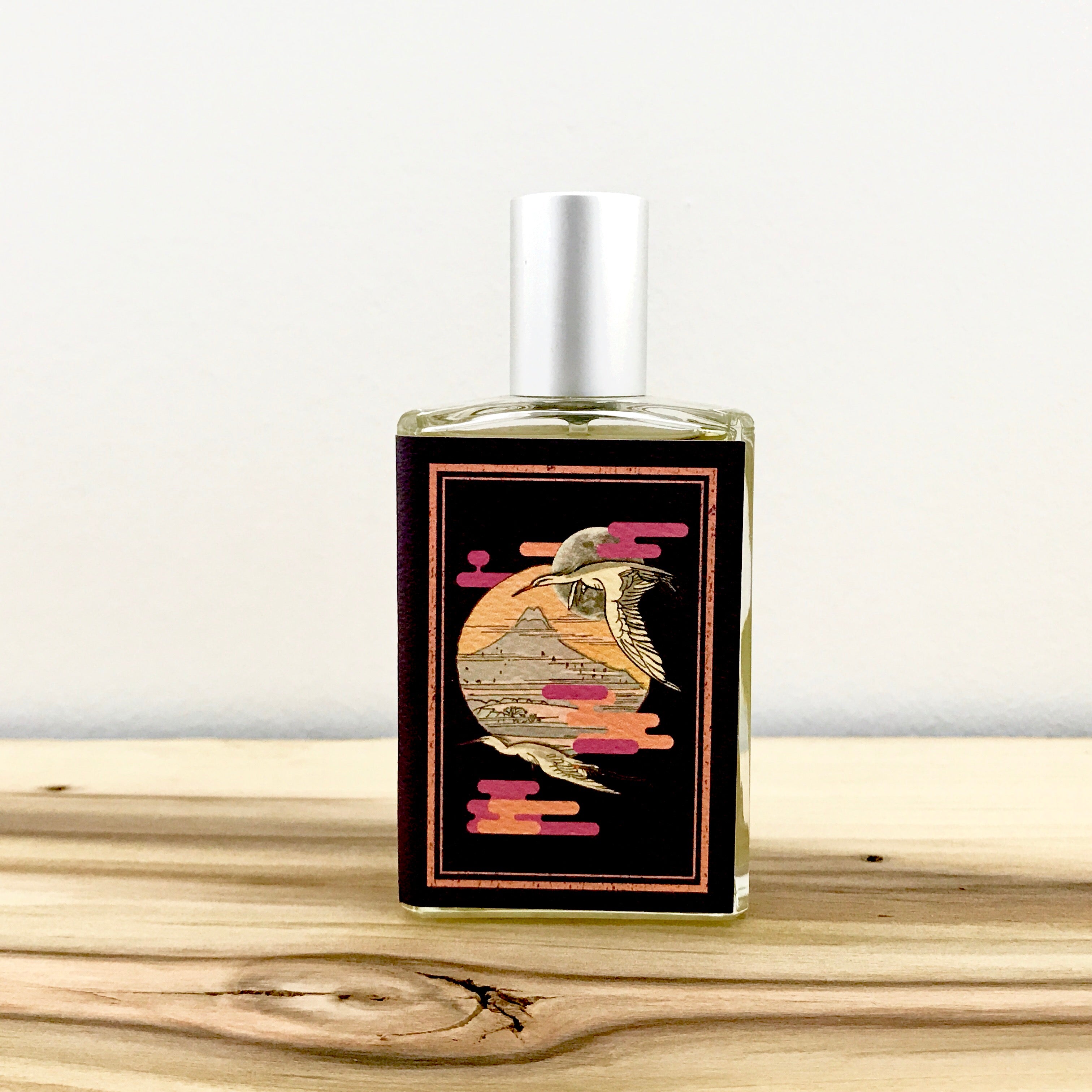 Imaginary Authors - Josh Meyer – AMERICAN PERFUMER®